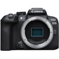 Canon EOS R10 Mirrorless Digital Camera Body, 24.2 MP, APS-C CMOS ...