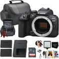 Canon EOS R10 Mirrorless Camera Body ONLY (15 piece) (International ...
