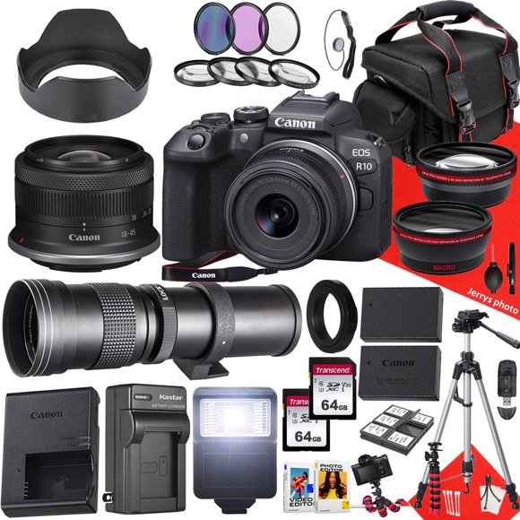 Canon Mirrorless Cameras in Mirrorless Cameras - Walmart.com