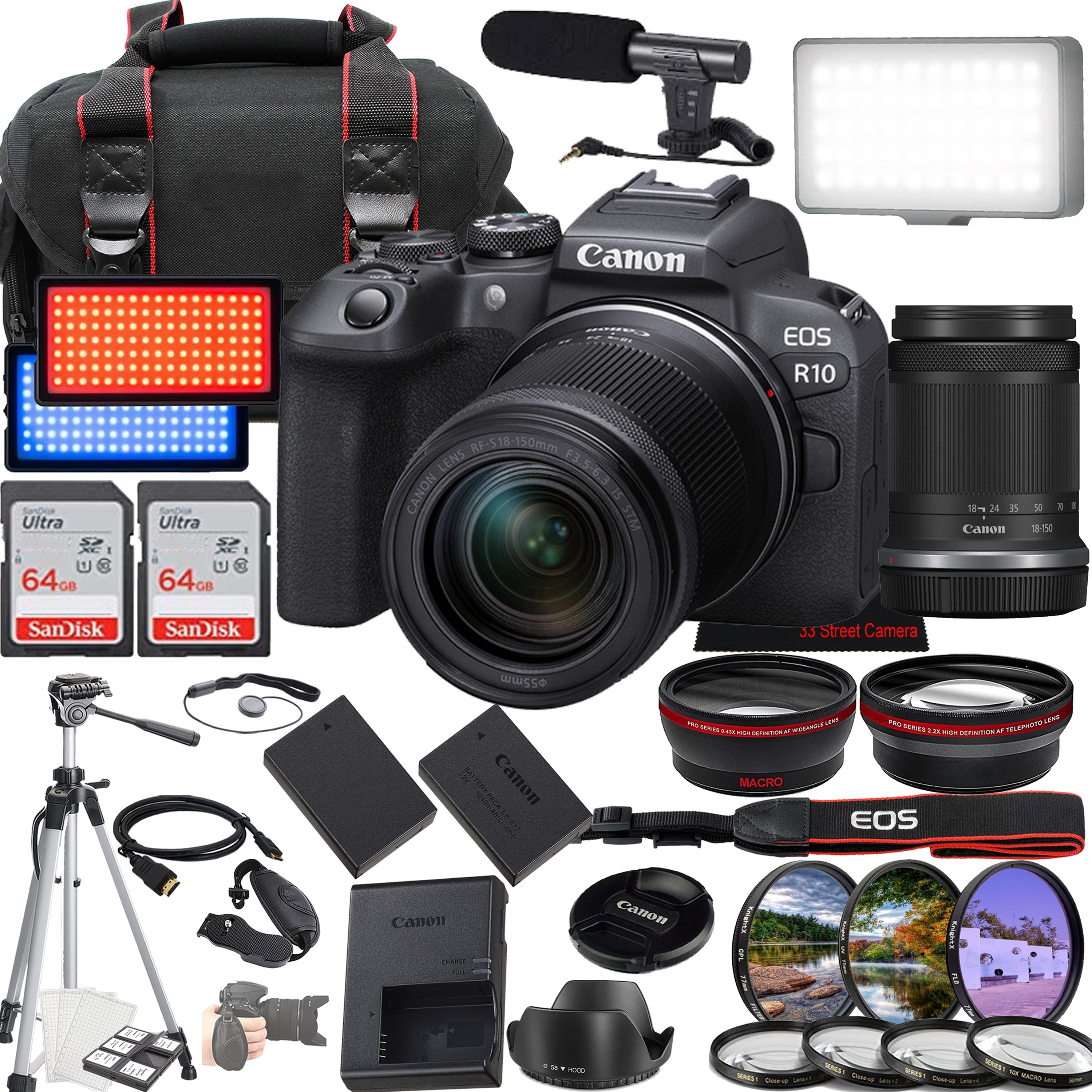 Canon-EOS-R10-Mirrorless- Canon-EOS-R10-Mirrorless-