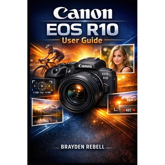 Canon EOS R10 User Guide: Setting Up the Camera, Understanding the ...