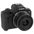 Canon EOS R100 Mirrorless Camera with 18-45mm Lens 6052C012 - Walmart.com