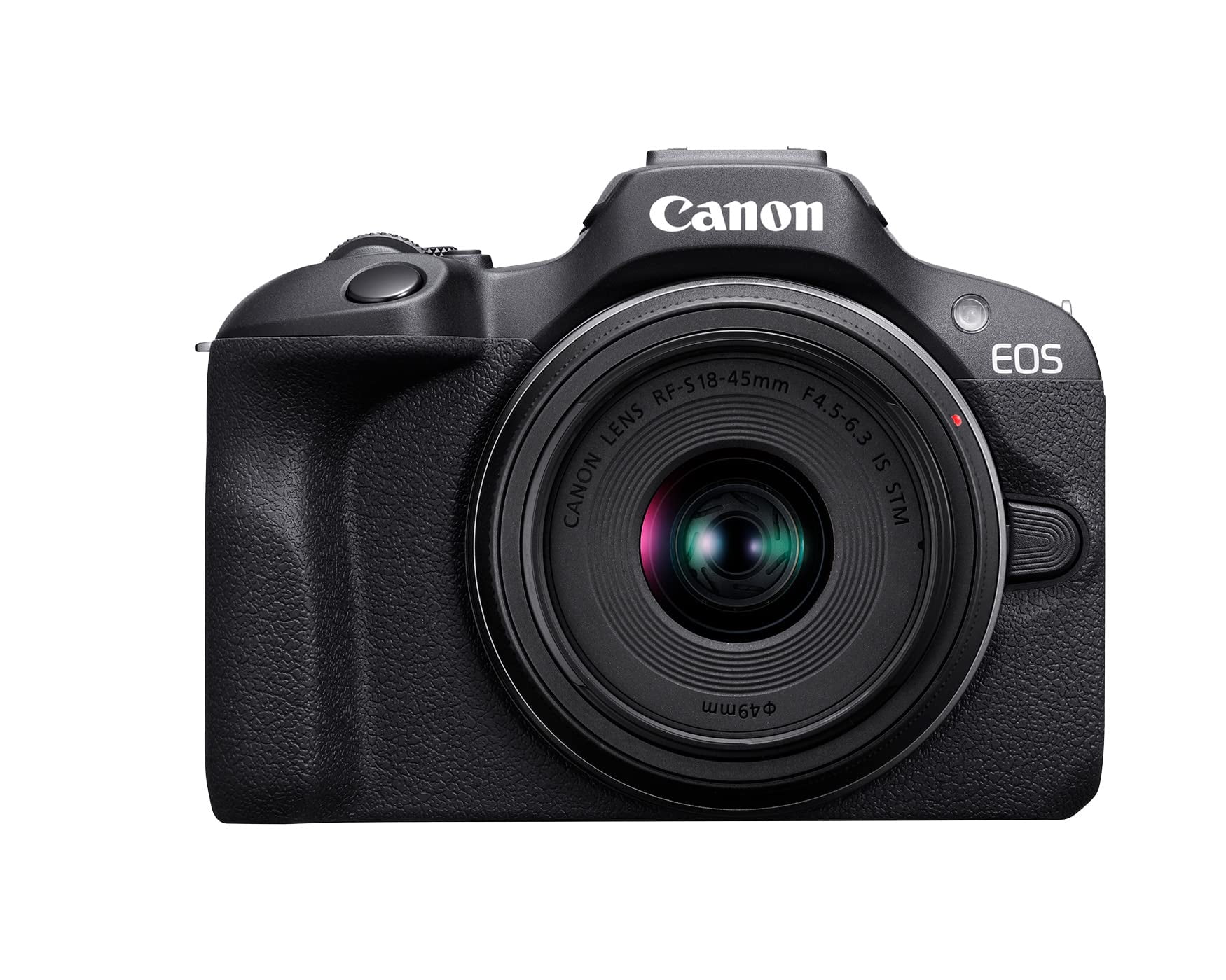 Canon EOS R100 Lightweight Mirrorless Camera with 18-45mm Lens, 24.1 ...