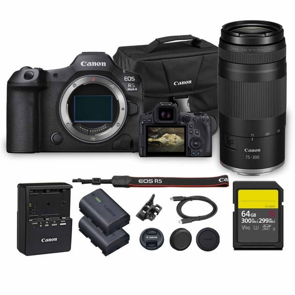 Canon R5 Mark Ii