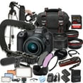 Canon EOS R6 Mark II Digital Camera with Accessories (International ...