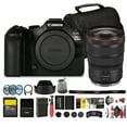Canon EOS R6 Mark III Mirrorless Camera 32.5MP 7K RAW + RF 24-70mm Lens ...