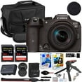 Canon EOS R7 Mirrorless Camera with 18-150mm Lens Bundle with Canon ...