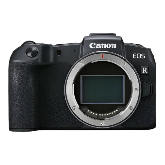 Canon EOS RP Full-Frame Mirrorless Camera Body - Walmart.com