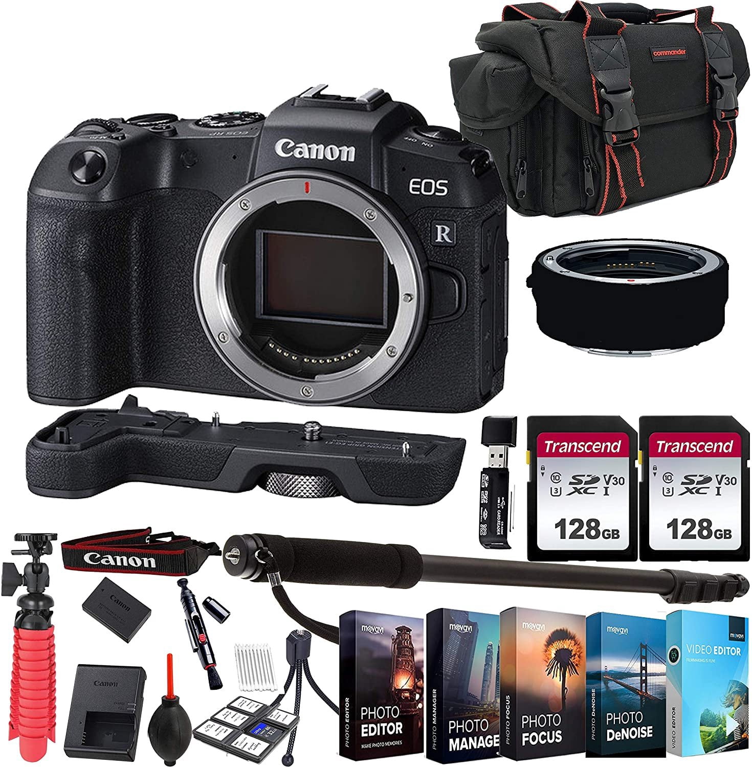 Canon Eos Editing Software