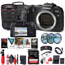 Canon EOS RP Mirrorless Digital Camera Body 26.2 MP Full-Frame - Canon ...