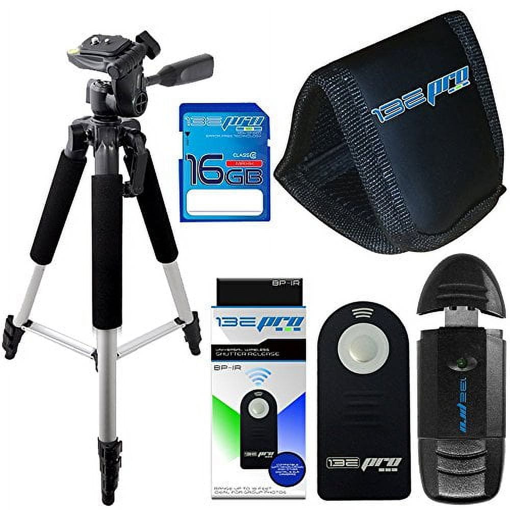 Canon EOS Rebel Accessory Pack for Canon Eos Rebel Accessory Pack For ...