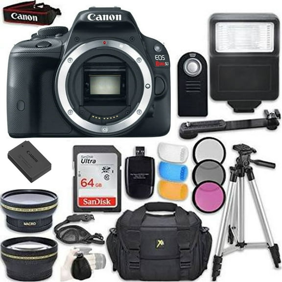 Canon Camera Bundles