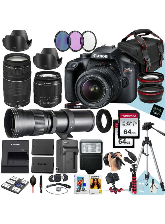 Canon Camera - Walmart.com