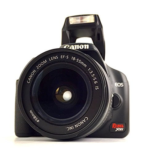 Pre-Owned Canon EOS Rebel XSi 12.2 Megapixel Digital SLR Camera Body ...
