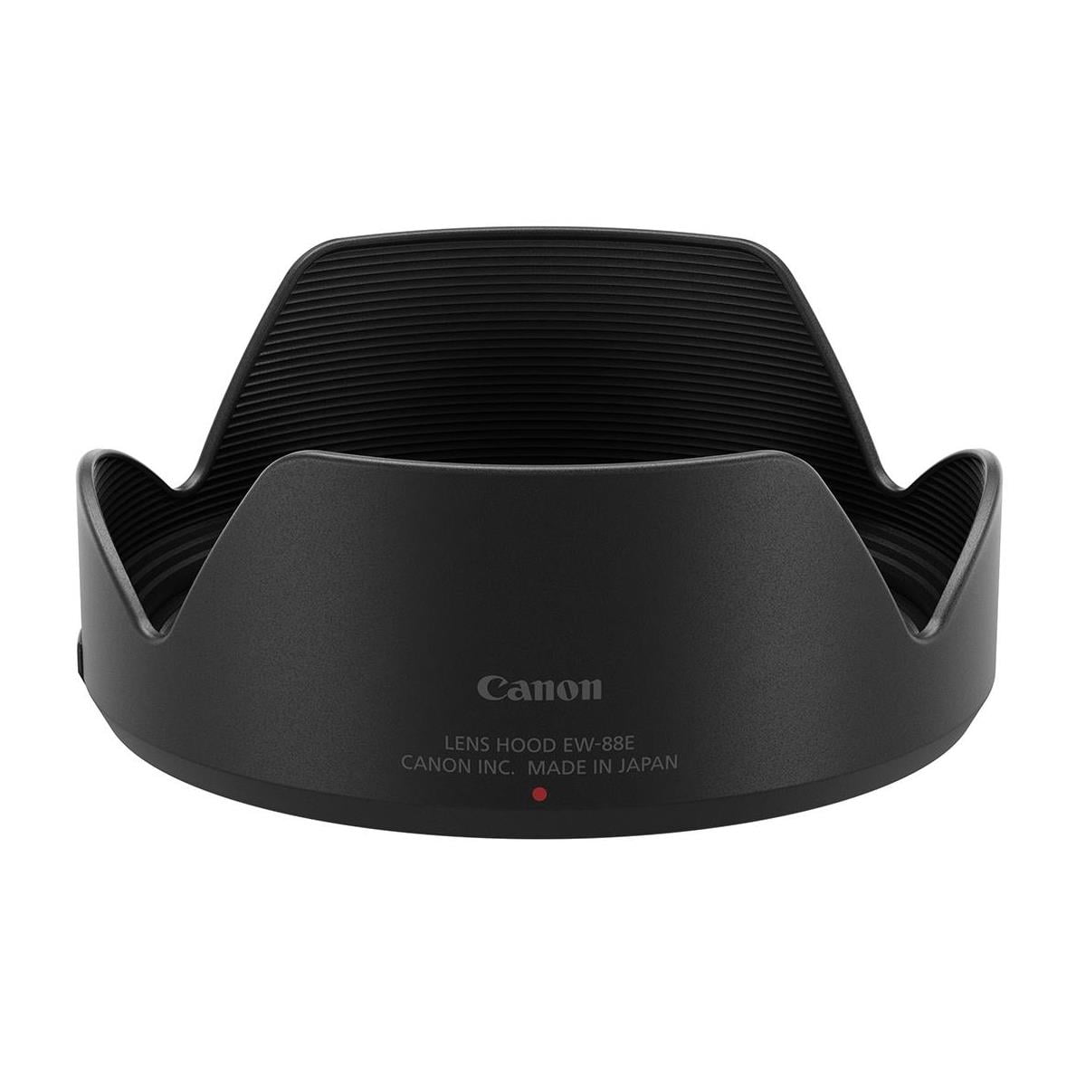 Canon EW-88E Lens Hood for RF24-70mm F2.8 L IS USM Lens - Walmart ...