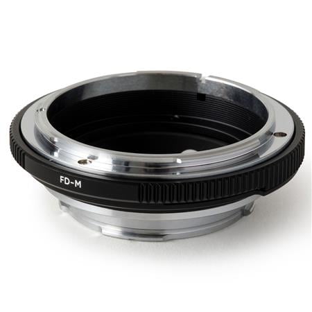 Canon FD Lens Mount to Leica M Camera Mount Adapter - Walmart.com