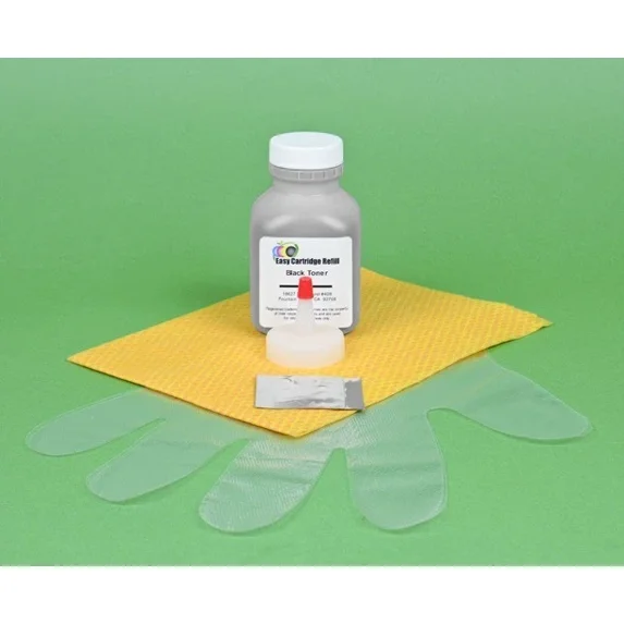 Canon Fax L360 L380 L380S L390 L400 Toner Refill Kit. 165Gr. 3.5K Pages - Walmart.com