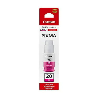 Canon Canon GI-20 MegaTank Ink - Inkjet - Black - 1 Each - Walmart.com