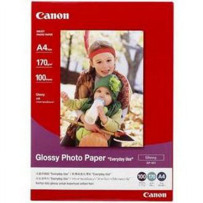Canon GP-501 Inkjet Photo Paper - Walmart.com