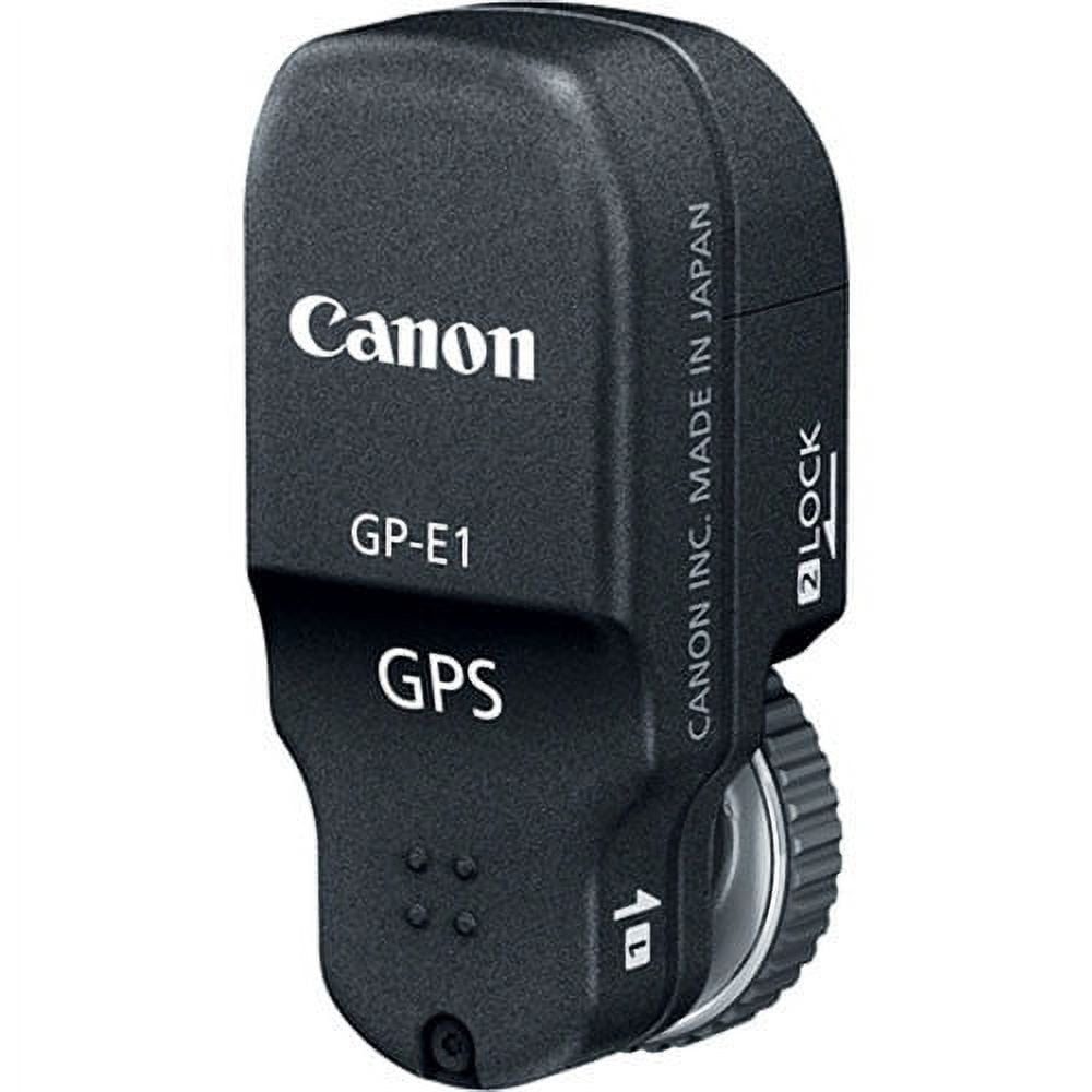 Canon Gp-E1 GPS Receiver - Walmart.com