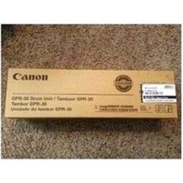 Canon GPR-30 Imaging Drum - Laser Print Technology - 1 - OEM - Magenta ...
