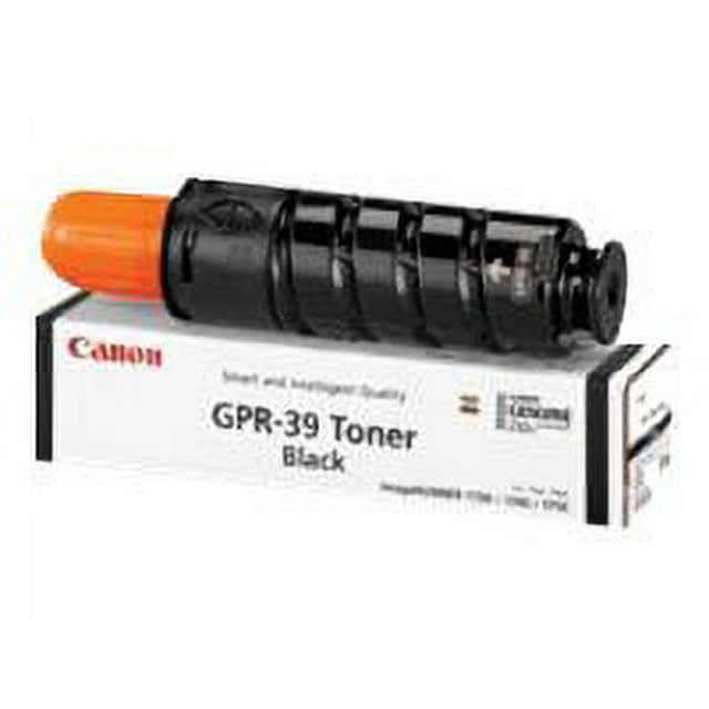 Canon GPR-39 Original Toner Cartridge Laser - 15100 Pages - Black - 1 ...
