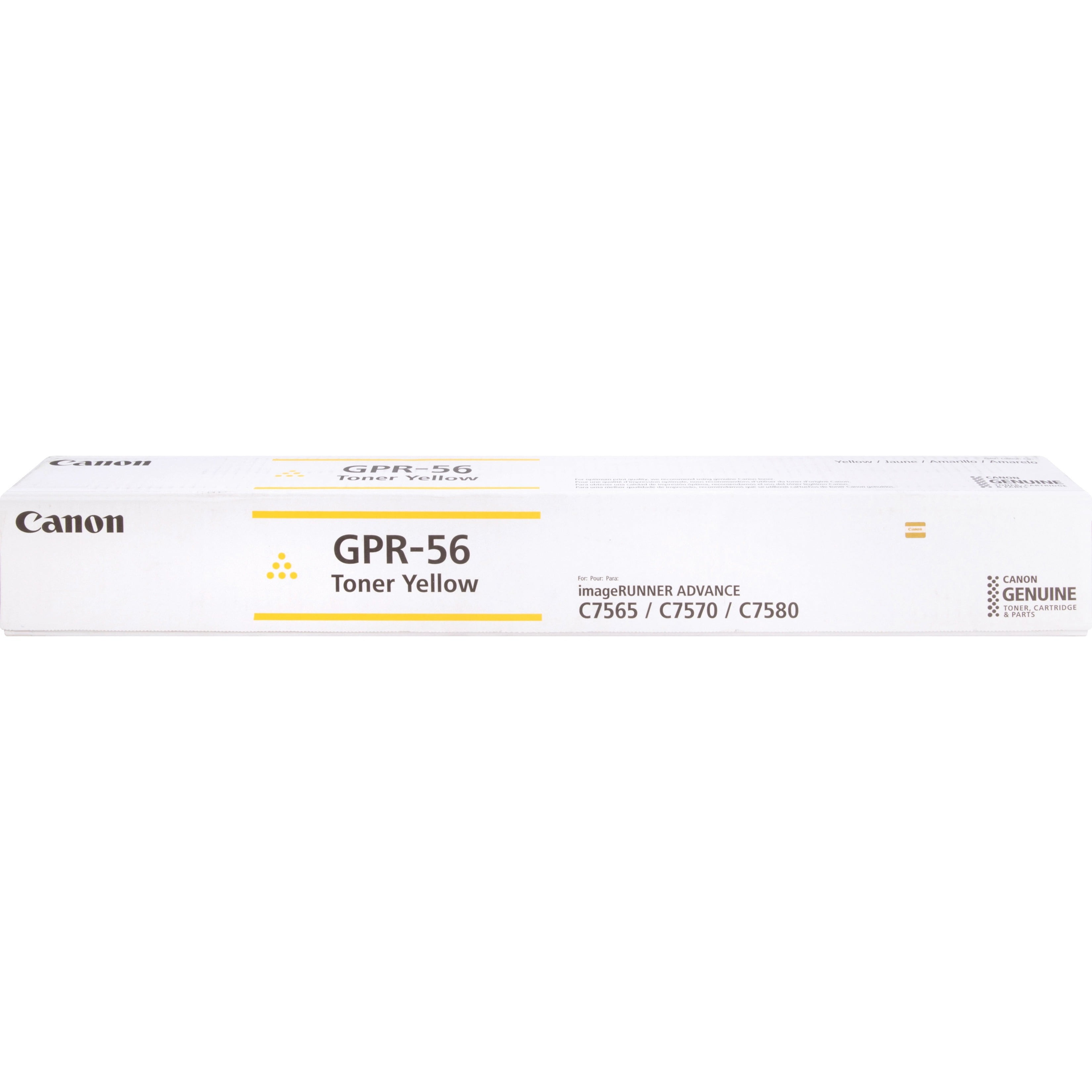 Canon GPR-56 Toner Bottle Cartridge - Walmart.com