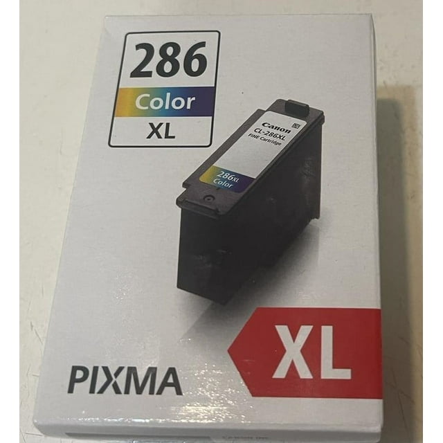 Canon Genuine Ink CL-286XL Color Cartridge - Walmart.com