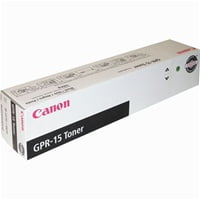 Canon® Gpr15 (gpr-15) Toner, 21000 Page-yield, Black - Walmart Business ...