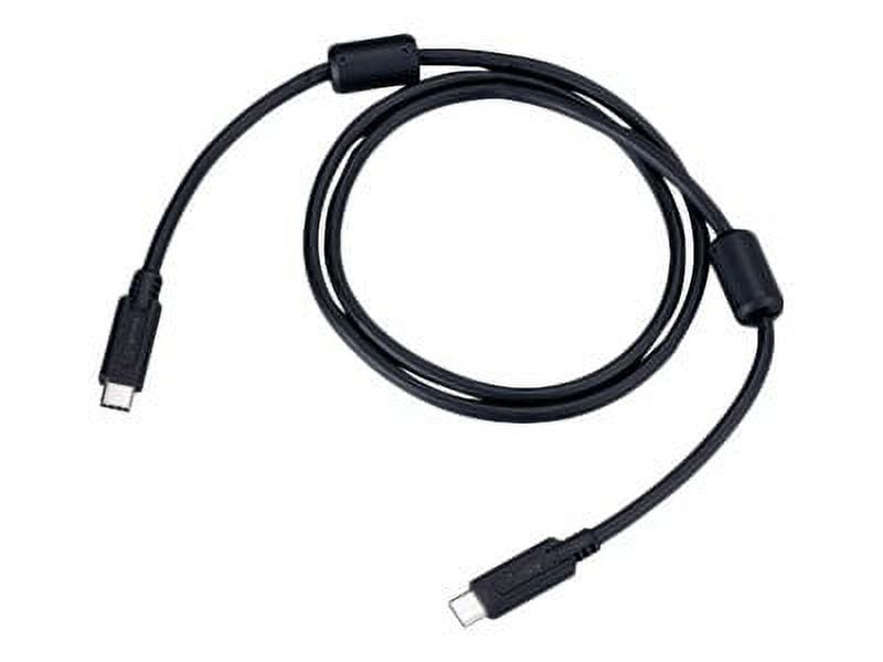 Canon IFC-100U USB Interface Cable for EOS R Mirrorless Cameras - 3.3 ...