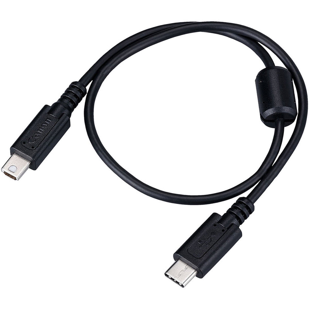 Canon IFC-40AB III USB Interface Cable for EOS R Mirrorless Cameras - 1 ...