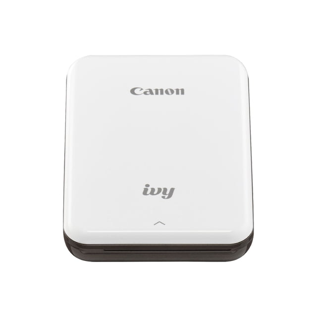Canon IVY Mini Photo Printer - Slate Gray - Walmart Business Supplies