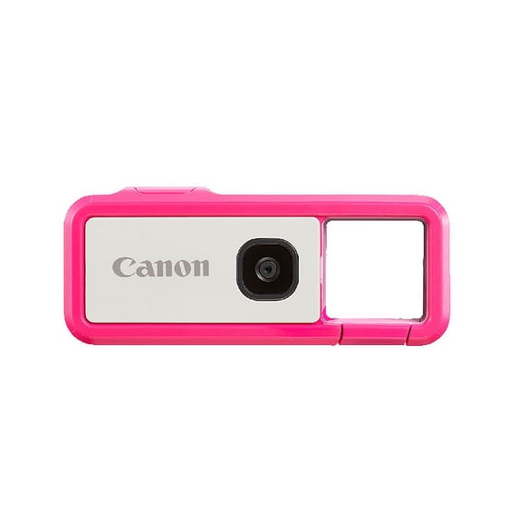 Canon IVY REC Outdoor Camera Dragonfruit - Walmart.com