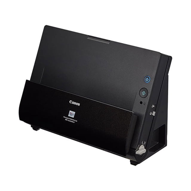 Canon ImageFORMULA DR-C225W II Office Document Scanner 3259C002, Black ...