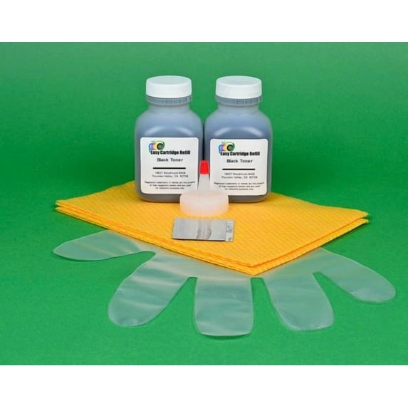 Canon Imageclass Mf3110 Mf3240 X25 2-Toner Refill Kit. By Easy ...