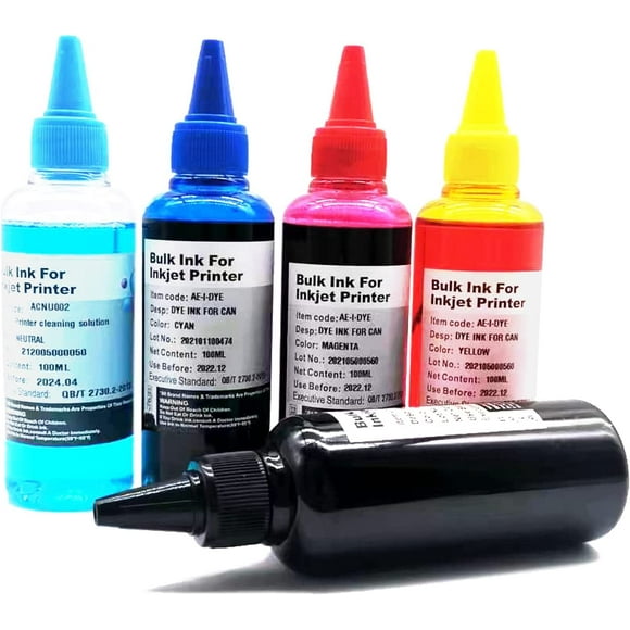 Printer Refill Kit