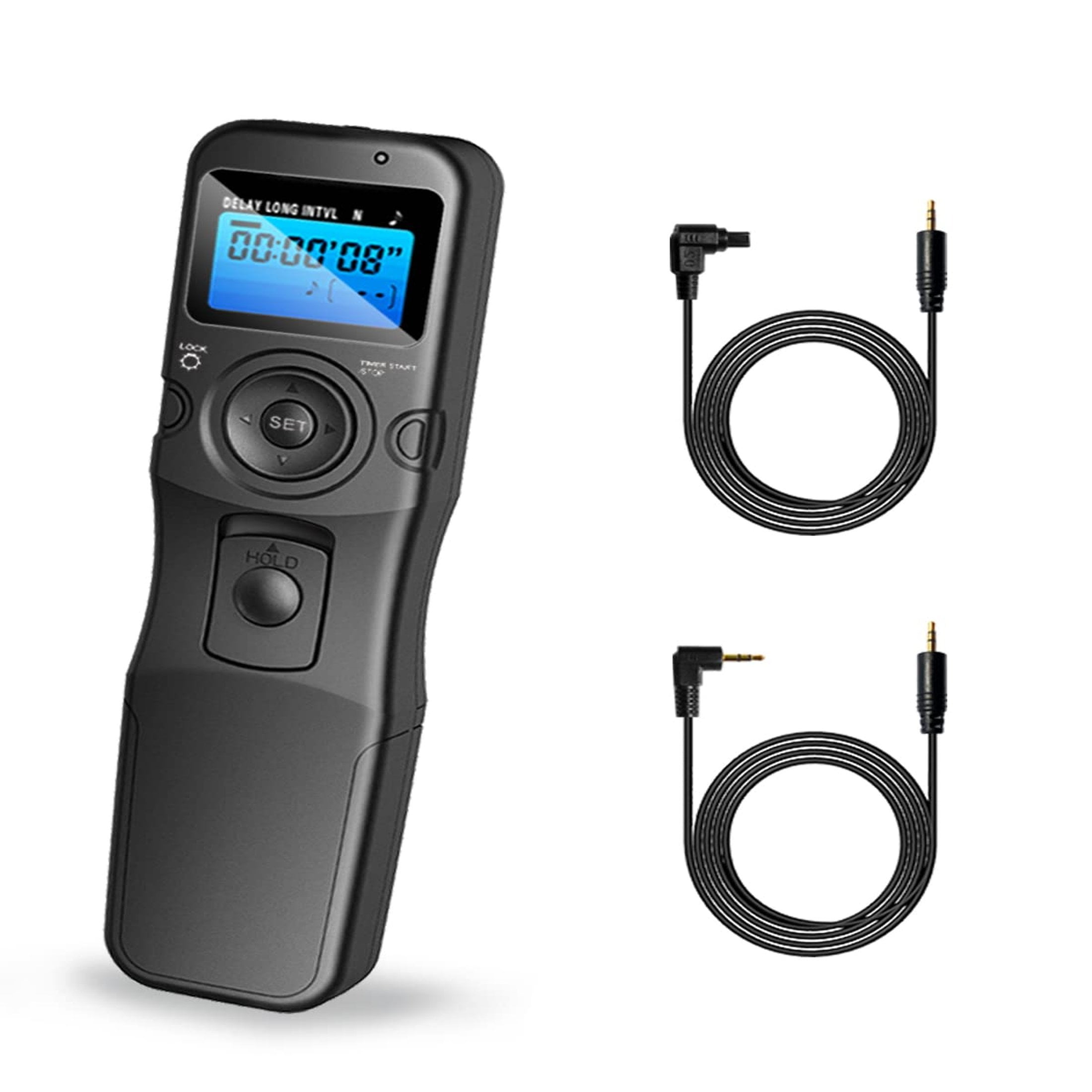 Canon Interval Timer Remote Shutter Release for EOS Cameras - Walmart.com