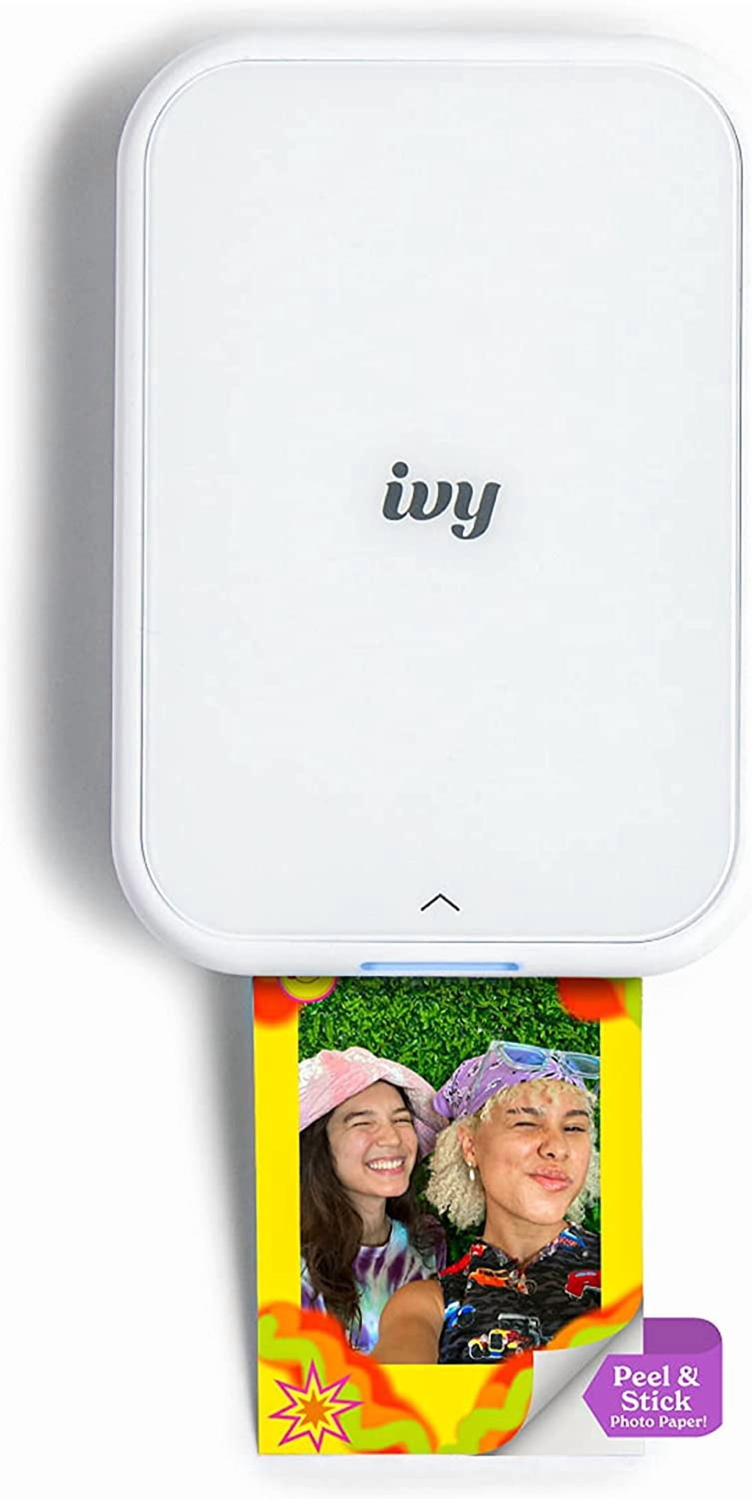 Canon Ivy 2 Mini Photo Printer, Print from Compatible iOS & Android ...