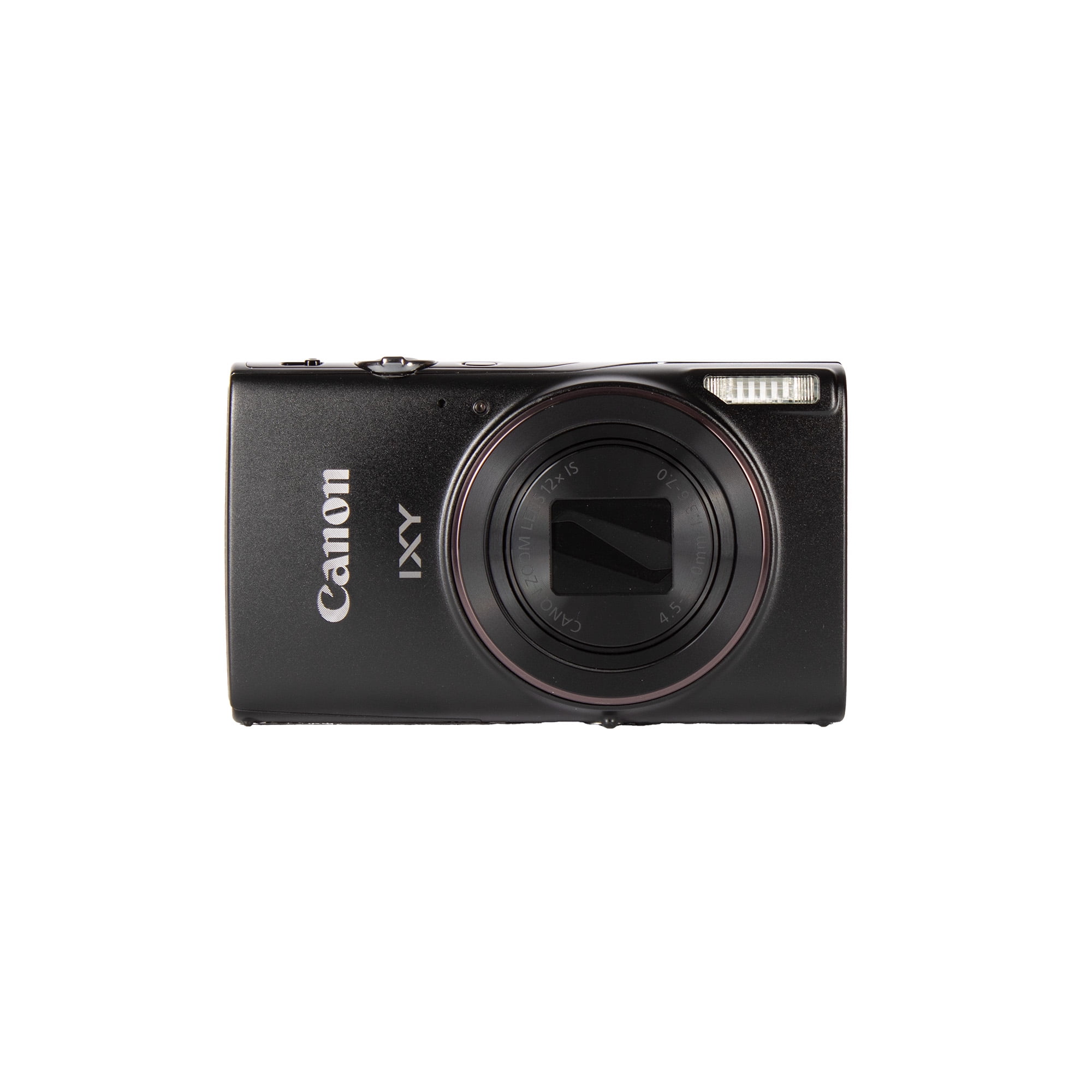 Canon Ixy 650 HS M /PowerShot ELPH 360 HS A (Black)(International Model ...