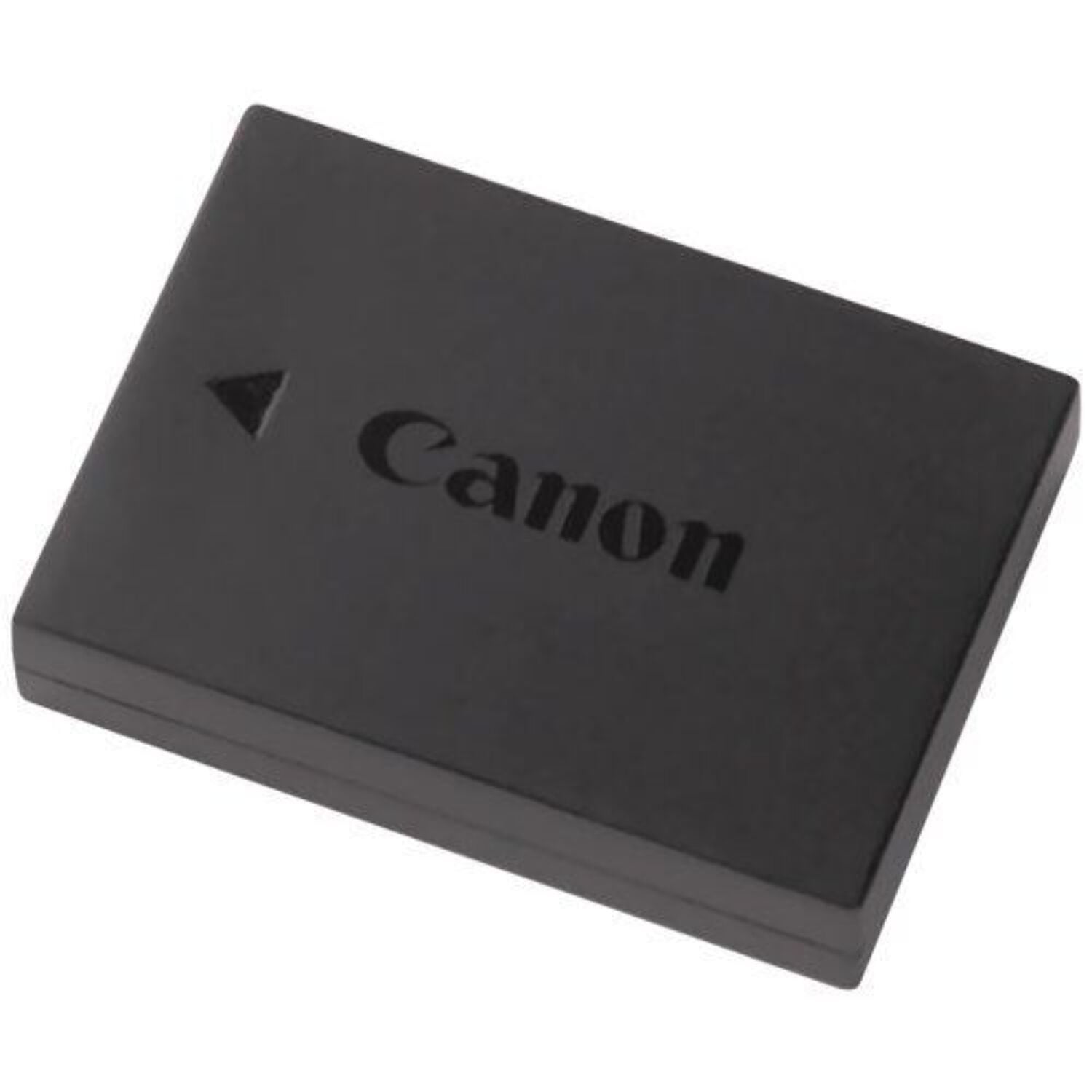 Canon Battery Pack LP-E10 for EOS Rebel T3, T5, T6 Cameras - Lithium ...