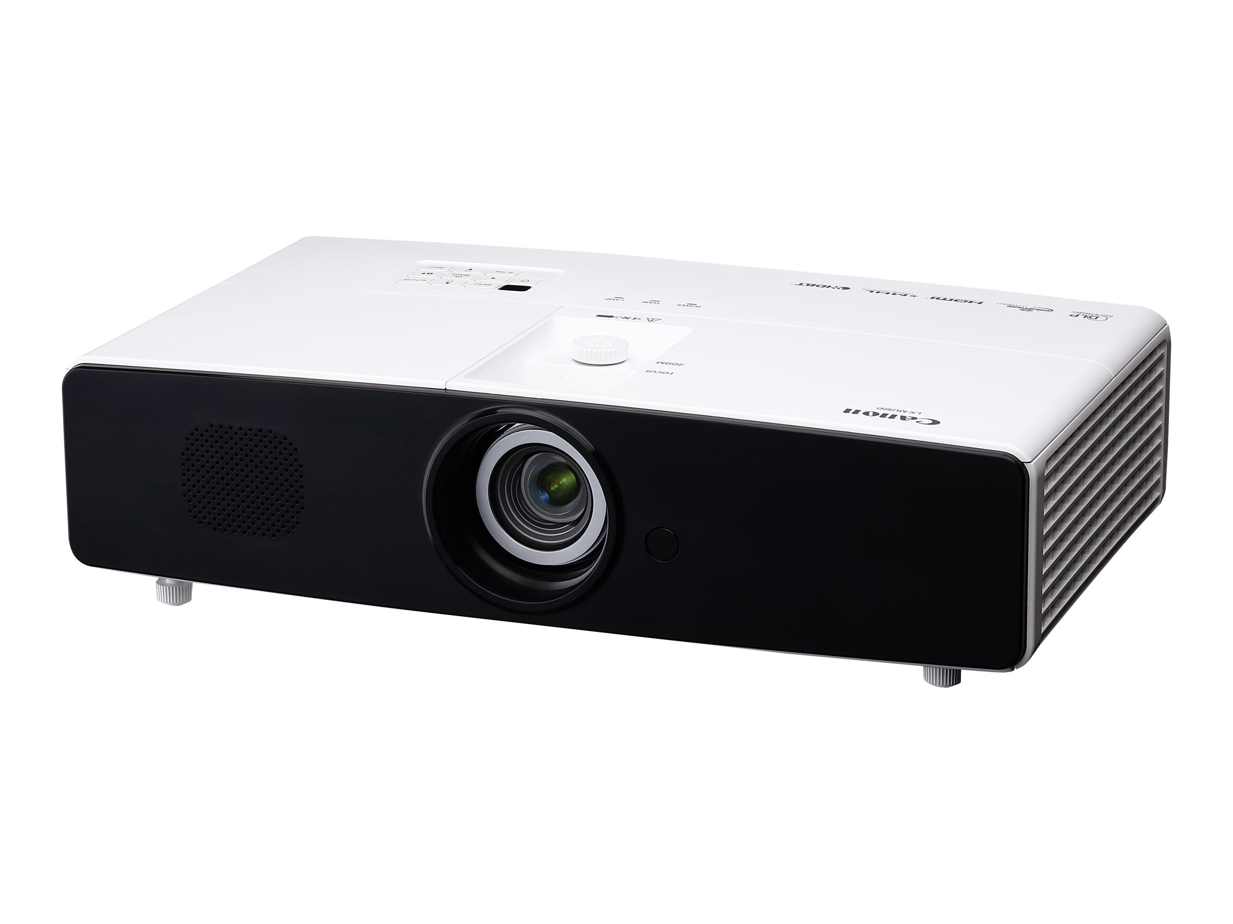 Canon LX MU500 - DLP projector - 5000 lumens - WUXGA (1920 x 1200) - 16 ...