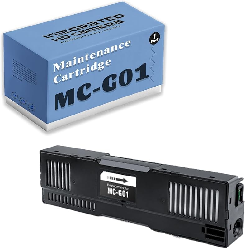 for Canon MC-G01 Maintenance Cartridge for GX6010 GX7010 GX6020 GX7020 GX6030 GX7030 GX6040 ...