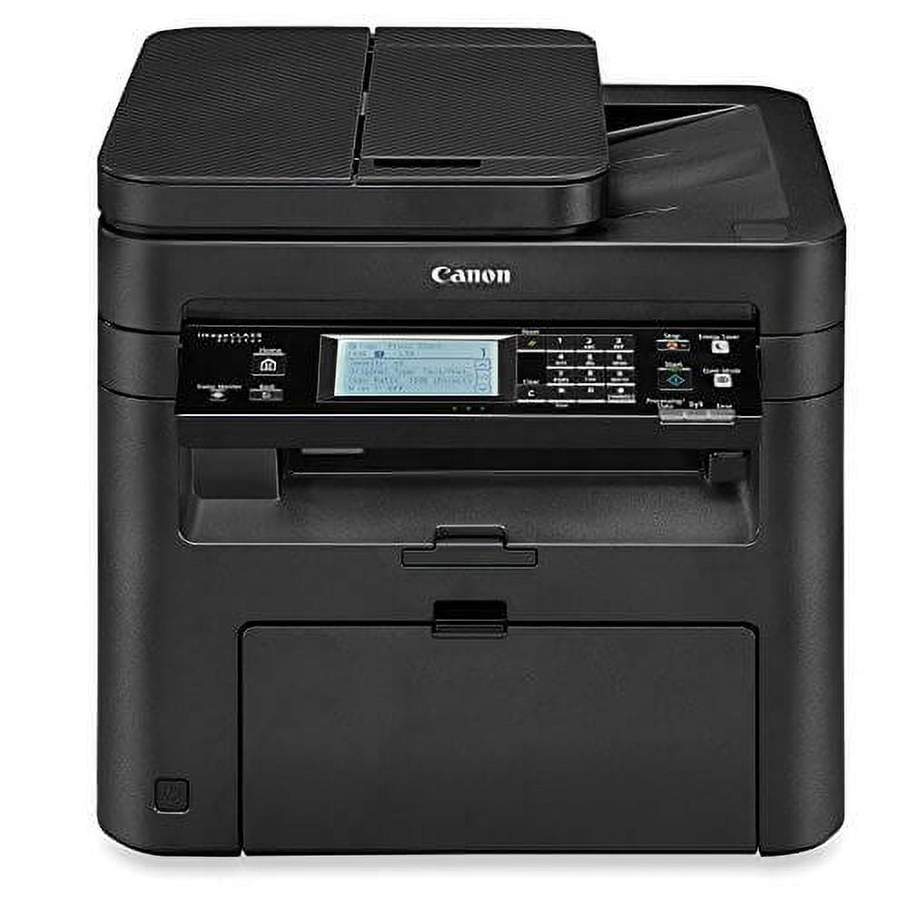 Canon MF229DW Wireless Monochrome Printer with Scanner, Copier and Fax ...