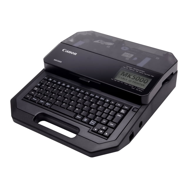 Canon MK5000 Cable & Wire Marker Printer - Walmart Business Supplies