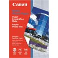 Canon MP-101 4-Inch x 6-Inch Matte Photo Paper (120 Sheets/Package ...
