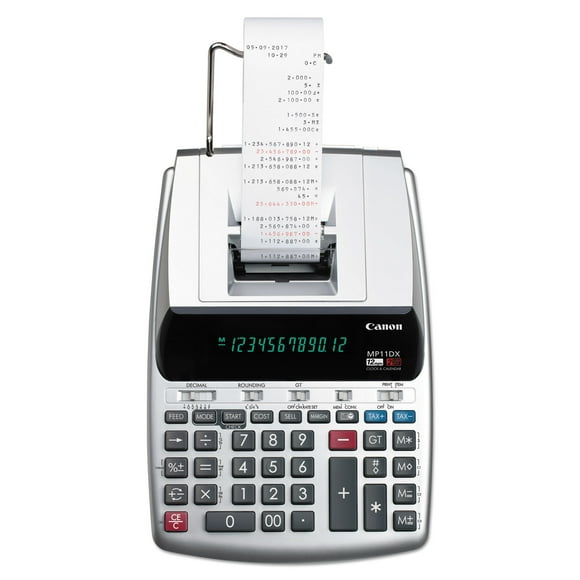 Printing Calculators