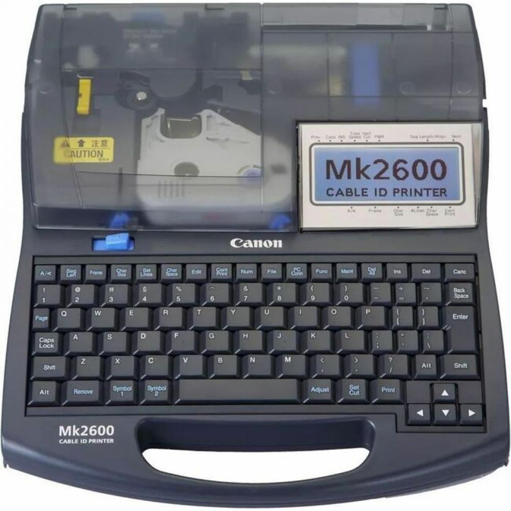 Canon Mk2600 Cable ID Printer with High Speed USB Computer Connection ...