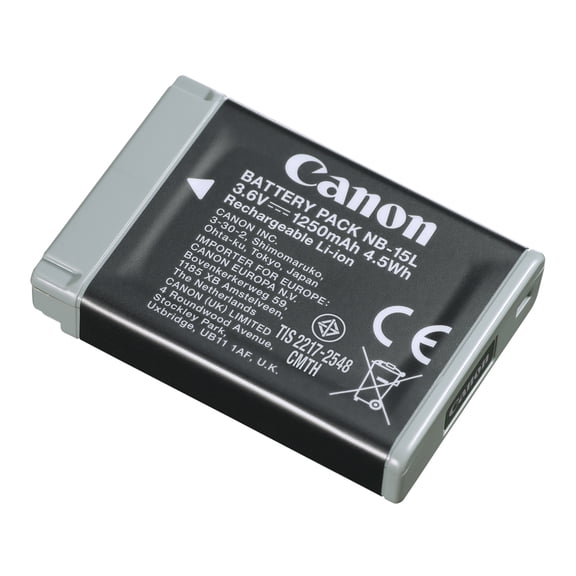 Canon Battery