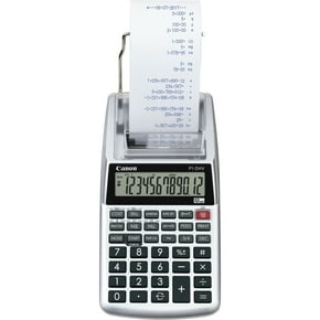 10 Key Calculator With Paper Tape