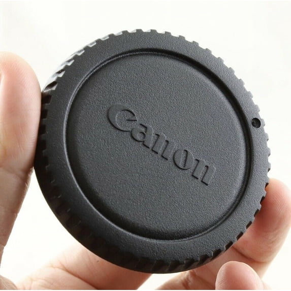 Canon PC-GF30 Front Lens Dust Cap (Front Only) - Walmart.com